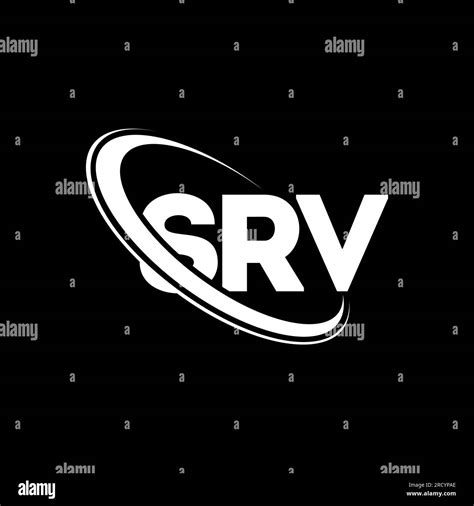 Srv Logo Stock Vector Images Alamy