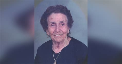 Obituary Information For Rosa Policicchio