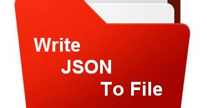 How To Write Json To File In Php
