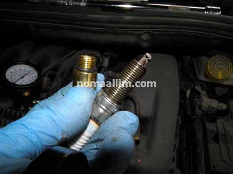 How To Perform A Compression Test