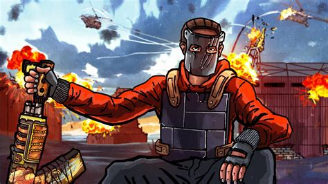 The Solo Menace Rust Movie Youtube