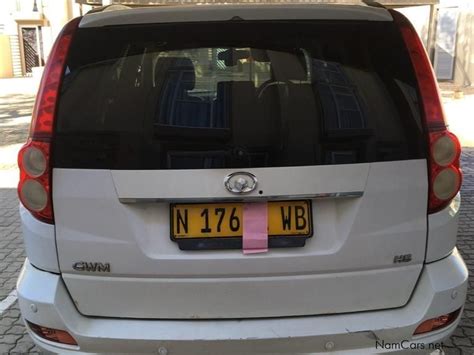 Used Gwm Hover 5 2011 Hover 5 For Sale Windhoek Gwm Hover 5 Sales Gwm Hover 5 Price N