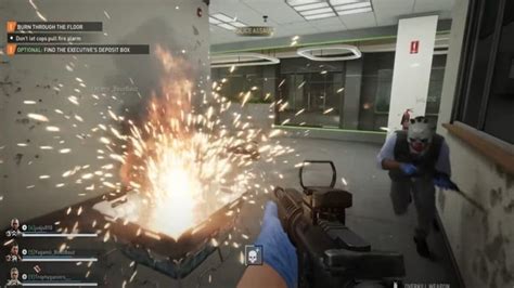 Payday 3 No Rest For The Wicked Heist Guide Stealth Vault Loot