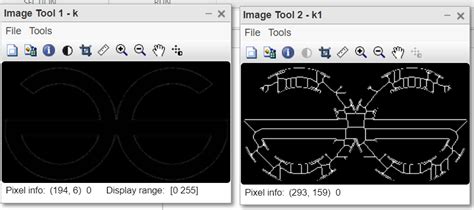 How To Find Interior And Exterior Skeleton Of Binary Images Using MATLAB GeeksforGeeks