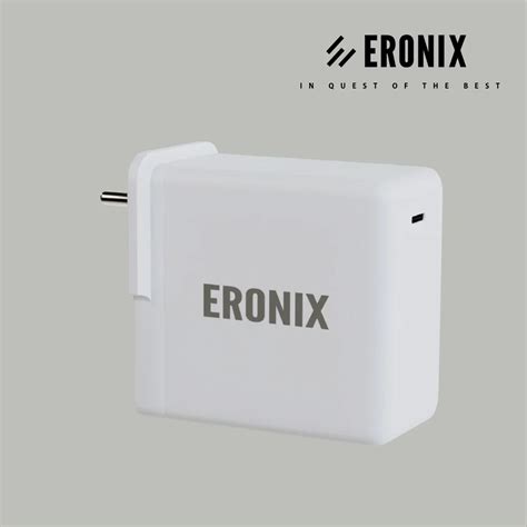 White Ampere 5a 65w Eronix Super Fast Type C Usb Charger At ₹ 899 Piece In Kolkata