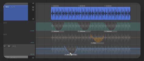 a guide to automation items in reaper