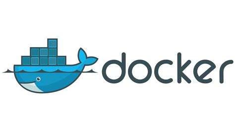 Docker Logo Y Símbolo Significado Historia Png Marca