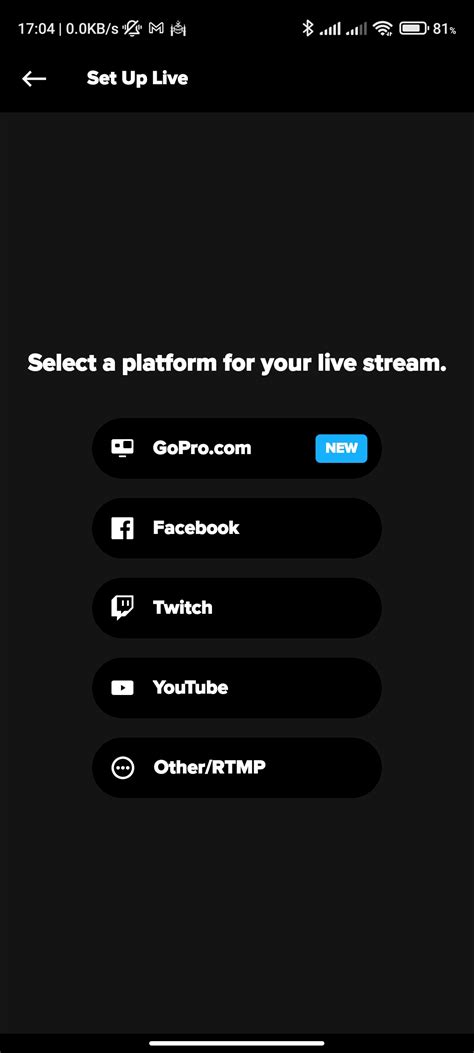 Live Streaming Dengan Nginx Rtmp Module · Living Life And Make It Better