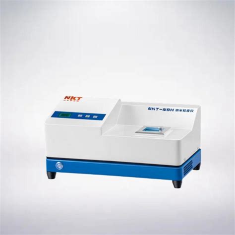 Highly Praised Photon Correlation Dls Nanometer Particle Size Analyzer