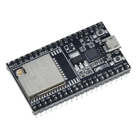 Getuscart Hiletgo 2pcs Esp32 Devkitc Esp32 32u Core Board Esp32 Esp 32 Esp32u Development Board