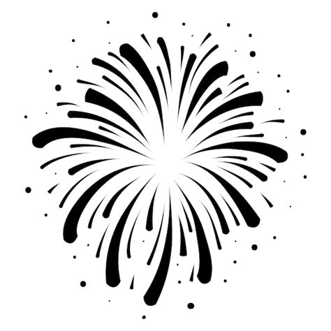 Premium Vector Starburst Sunburst Element Vector Illustration