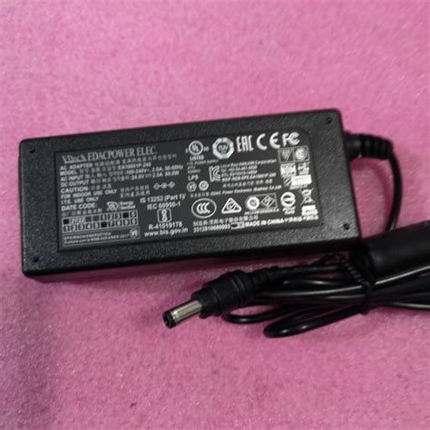 Jual Power Adaptor Tsc Printer Barcode Tsc Ttp 244 Pe 200 Te200 Tc200