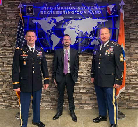 United States Army Information Systems Engineering Command Usaisec On Linkedin Usaisec
