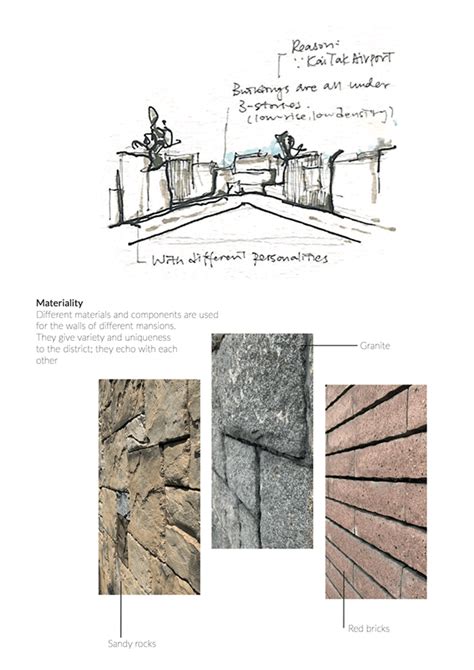 Logbook Hong Kong Architecture Behance