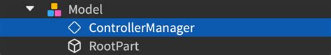 Character Controllers Documentation Roblox Creator Hub