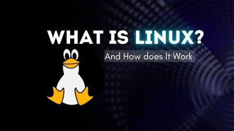 Why Linux Is The Best Operating System Key Benefits Explained Web