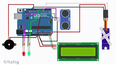 Lixeira Inteligente Arduino Project Hub