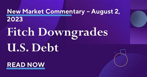 John Oberlander On Linkedin Cim Commentary Fitch Us Downgrade 080223 Pdf