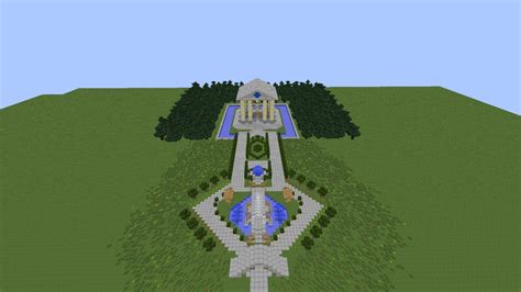 My Spawn Area Project Minecraft Map