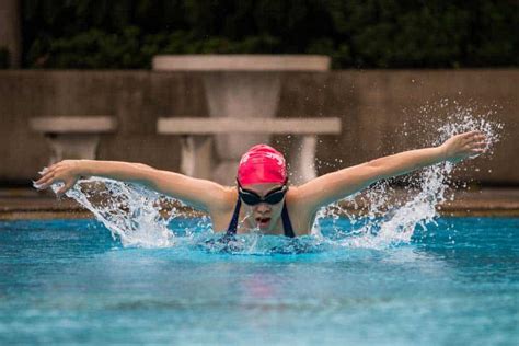 Macam Macam Gaya Renang Dan Cara Melakukannya