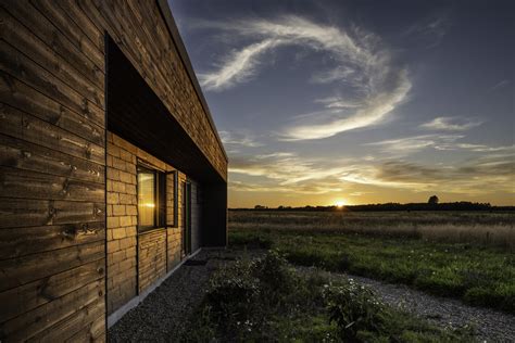 Gallery Of Natural Slate Rainscreen Cladding Combining Geometric Layouts And Efficient Design 35