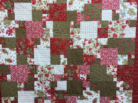 Fibonacci Spiral — Bits And Pieces Quilting