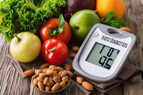 Dieta Para Diabetes Guia Completo Para O Controle Glicêmico