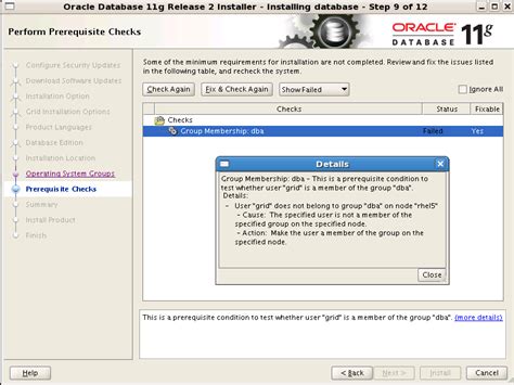 a help asm for standalone server in 11gr2 with role separation