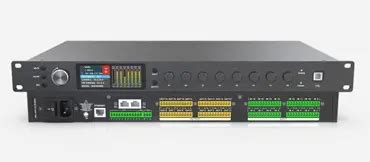 16 Channels DSP Matrix Audio Processor 2025 Guangzhou DSPPA Audio Co Ltd