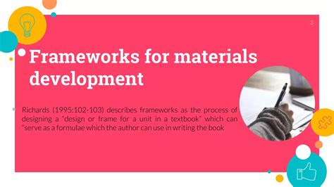 Developing Principled Frameworks For Material Development Pptx Developing Principled Frameworks For Material Development Pptx