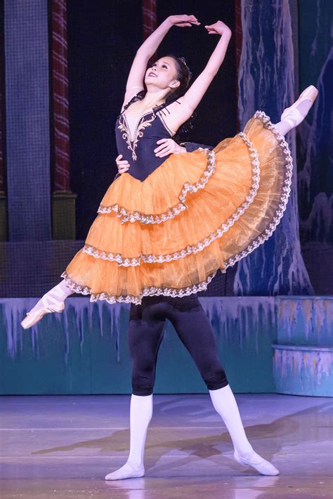 Nutcracker Ballerina Costume Imagination Abounds In Two New Nutcracker