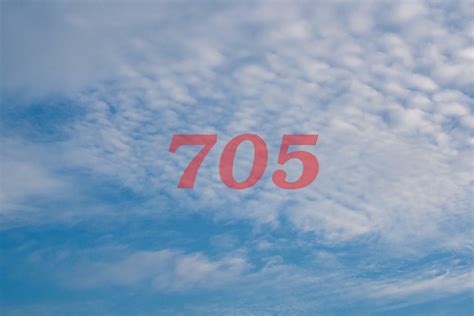What Is The Message Behind The 705 Angel Number Thereadingtub