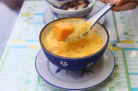 Ah Chew Desserts Popular Local Dessert Shop Opens At Orchard