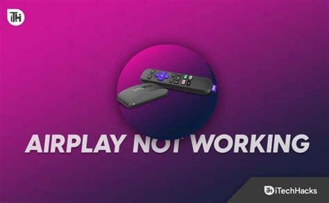 Top 8 Ways To Fix Airplay Not Working On Roku 2025