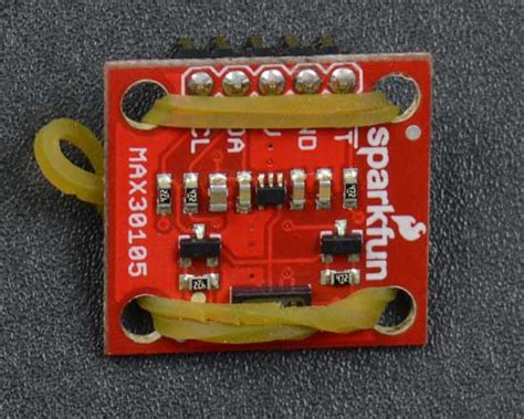 Android Pulse Oxymeter With Arduino অ্যান্ড্রয়েড অক্সিমিটার Techshop Blog