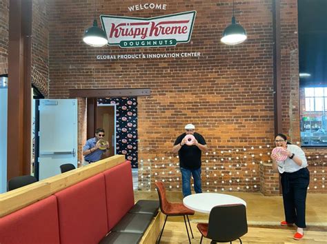 I Will Be Leaving Krispy Kreme To Pursue An Opportunity That Has