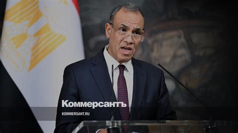 Лавров и глава МИД Египта призвали Иран и Израиль к прекращению боевых