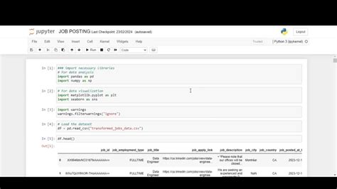 Dataanalysis Machinelearning Pythonprogramming Datascience Walter Adetunji 22 Comments