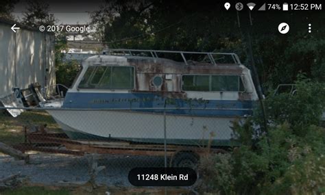 Sea Camper Houseboat For Sale Houseboat Info