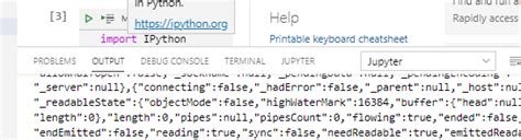 Not Able To Connect To Remote Juypter Lab Issue 4751 Microsoft Vscode Jupyter GitHub