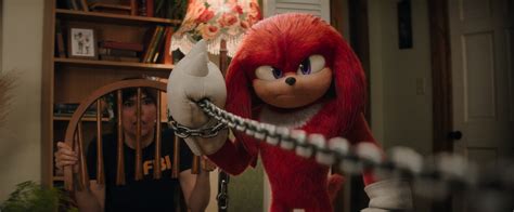 Knuckles Had The Most Viewed Opening Weekend Of Any Paramount Original Series To Date Vgc