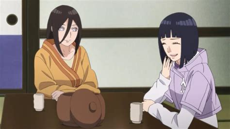 Hinata Hyūgas Official Age In Boruto