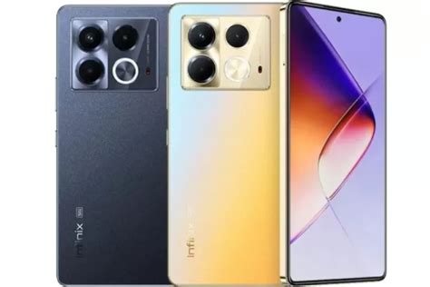 Infinix Luncurkan Smartphone Infinix Note G Di Filipina Cek Spesifikasi Lengkapnya