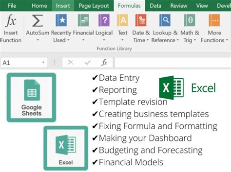 Be An Expert In Microsoft Excel Google Sheets Formula Macro Script Auto By Webdevemjs Fiverr