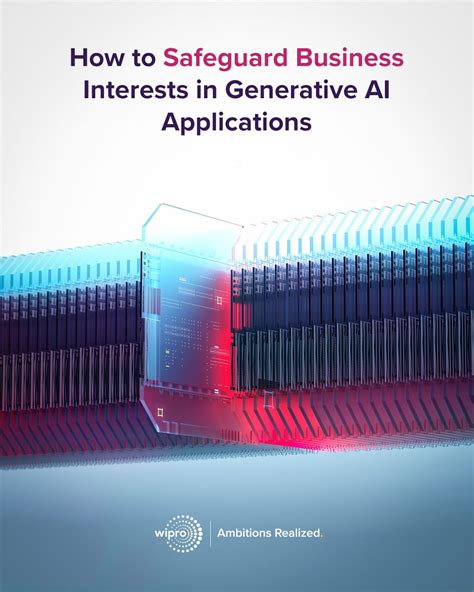 Wipro On Linkedin Ai Generativeai Cybersecurity Responsibleai