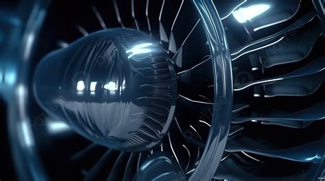 제트 엔진 프로펠러 Cg 360 F 파이 스톡 비디오 3d 렌더링 제트 엔진 보기 제트 엔진 블레이드를 닫습니다 배경 일러스트 및 사진 무료 다운로드 Pngtree