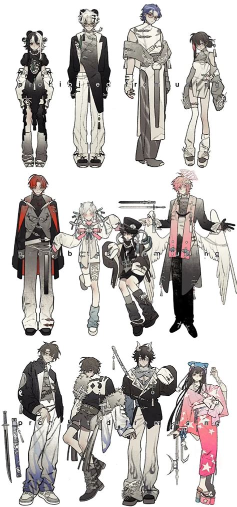 200w人看过的服设稿是怎样的？ 小红书 花瓣网