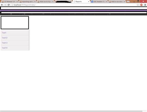 Html Add Css To Ajaxactionlink Stack Overflow