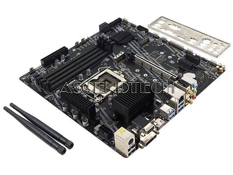 B460M PRO-VDH WIFI 601-7C83-150B | Msi B460M Pro-Vdh Wifi Motherboard