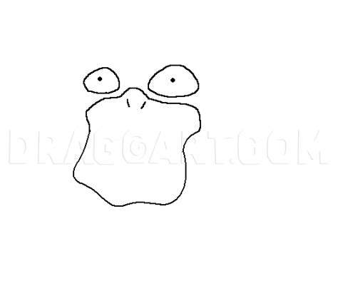 How To Draw Psyduck Drawing Step By Step By Jmad121 Dragoart